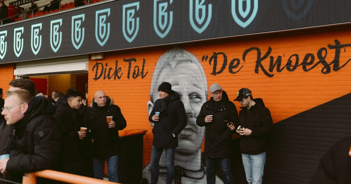 Eredivisie | The Stands of... FC Volendam
