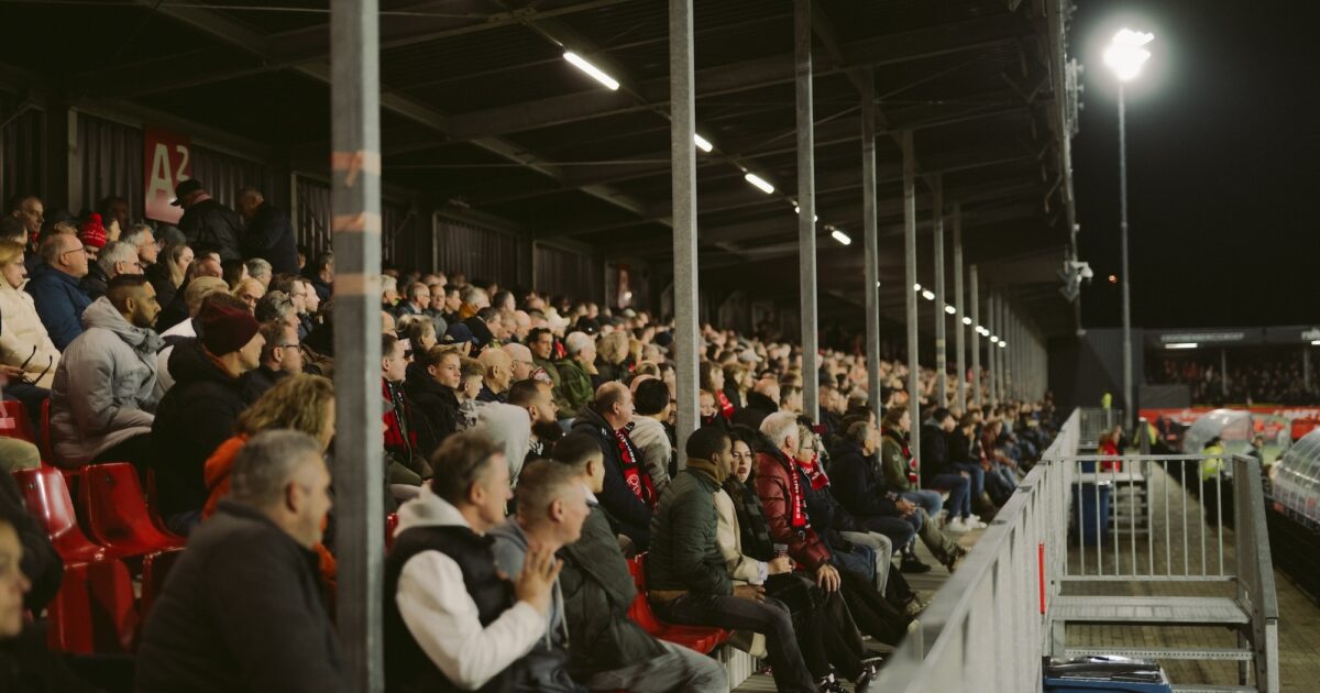 Eredivisie | The Stands of... Almere City FC