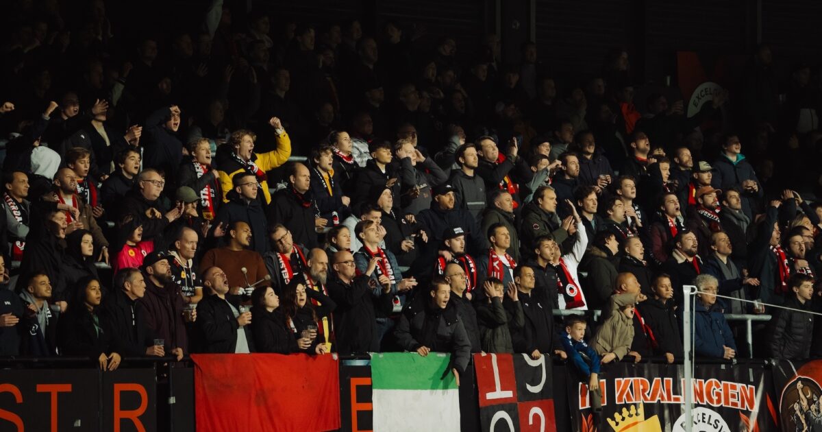 Eredivisie | The Stands of... Excelsior Rotterdam