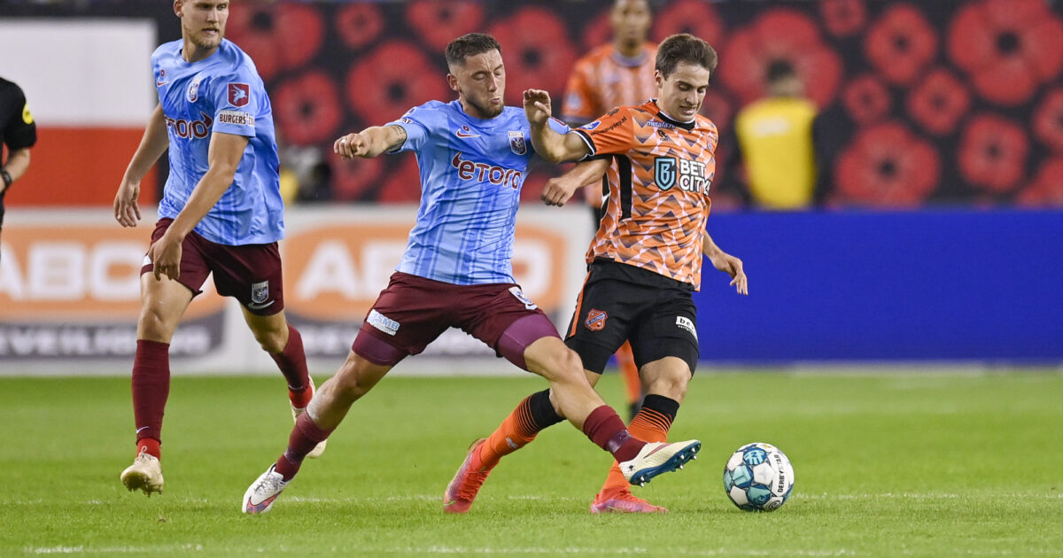 Eredivisie | Highlighted: FC Volendam with young coach to top…