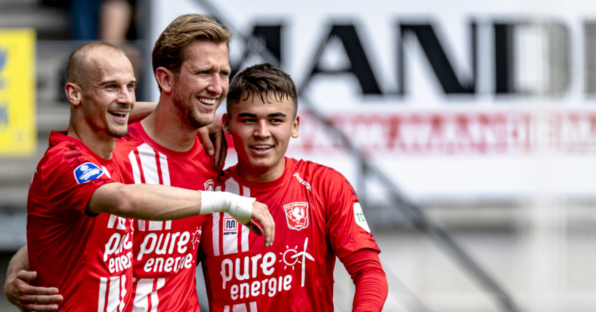 Eredivisie | FC Twente domineert het Eredivisie Elftal van de Maand…