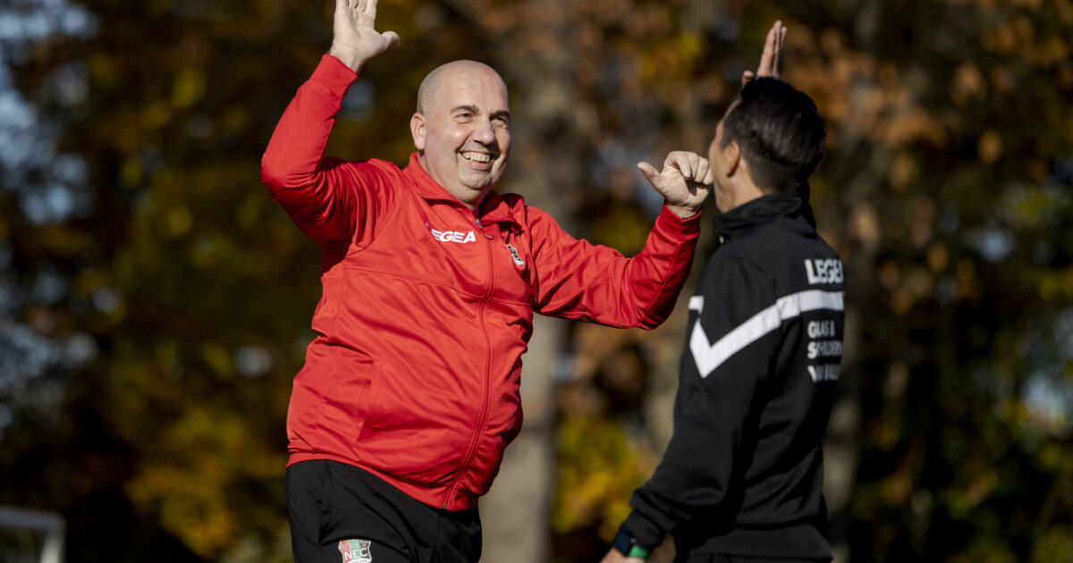 VriendenLoterij Eredivisie | Geert heeft zijn zelfvertrouwen terug…