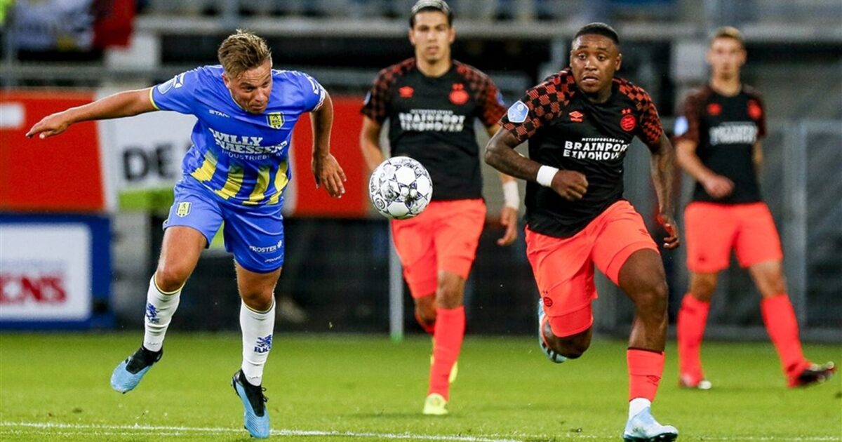 Eredivisie | PSV draait wedstrijd om in laatste half uur en wint in…