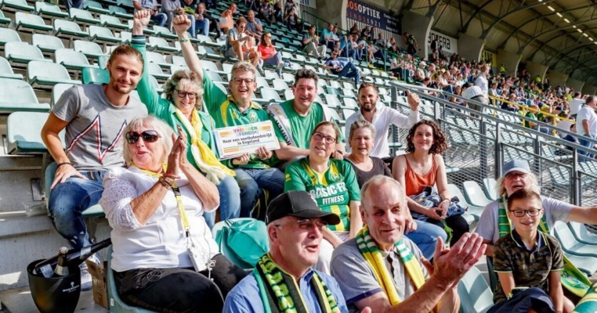 Eredivisie | The Friends Fund