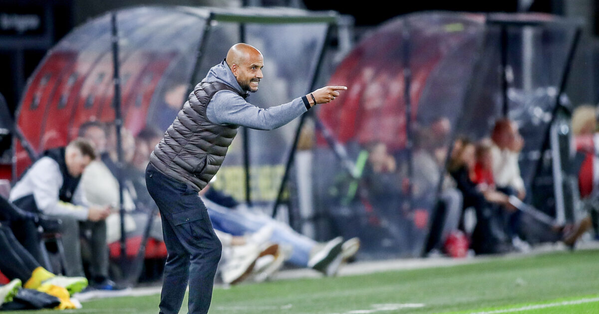 Eredivisie | Highlighted: Pascal Jansen joins illustrious ranks with…