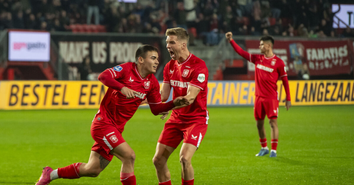 VriendenLoterij Eredivisie | Uitgelicht: FC Twente knokt zich…