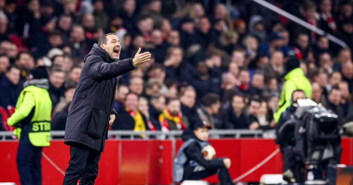 Eredivisie | Highlighted: PSV First Test for Ajax Under Van 't…