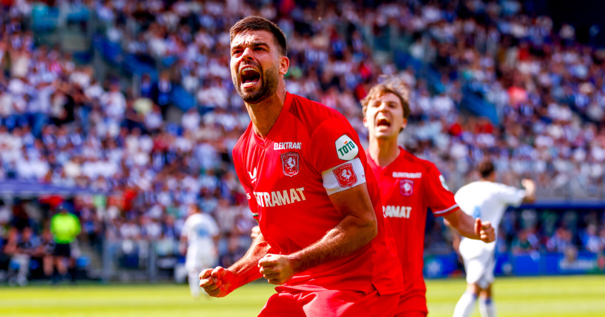 Eredivisie | FC Twente will enter the qualifying rounds for the…