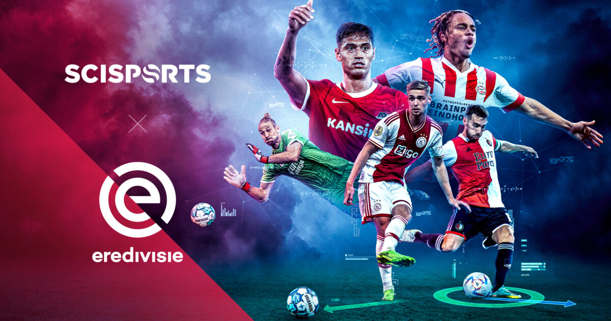 Eredivisie | Eredivisie extends deal with SciSports for league-wide…