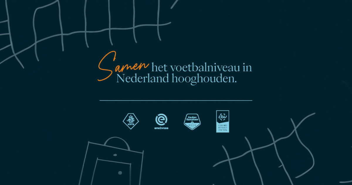 VriendenLoterij Eredivisie | Ontwikkelprogramma Technisch Directeuren…