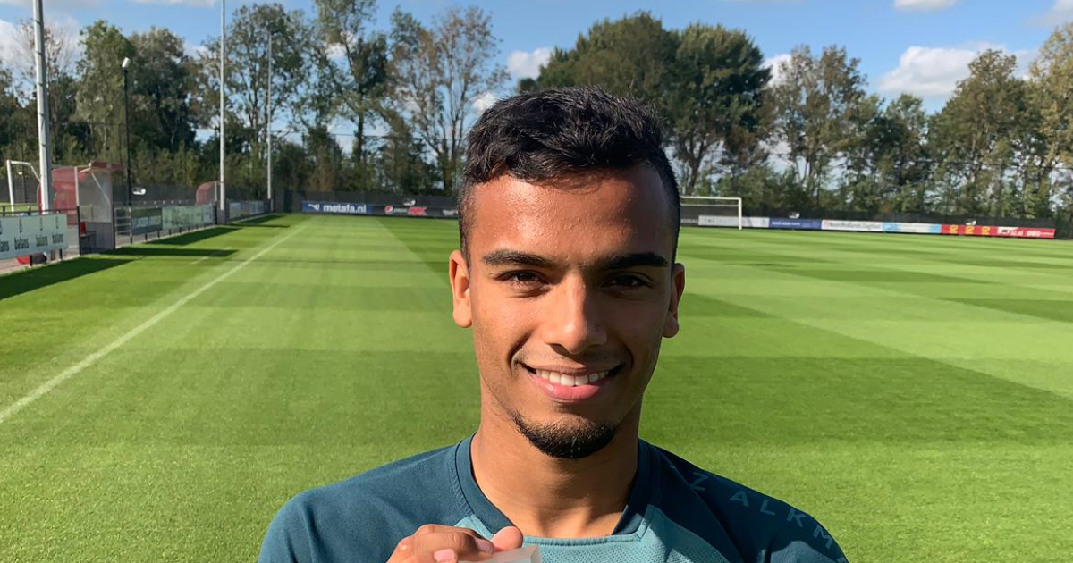 Eredivisie | Owen Wijndal is eerste Speler van de Maand U21