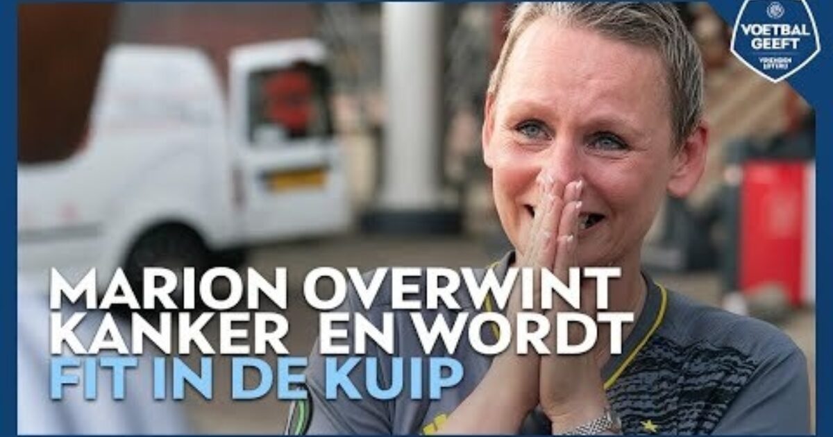 Eredivisie | Marion komt sterker uit de strijd door Fitter met…