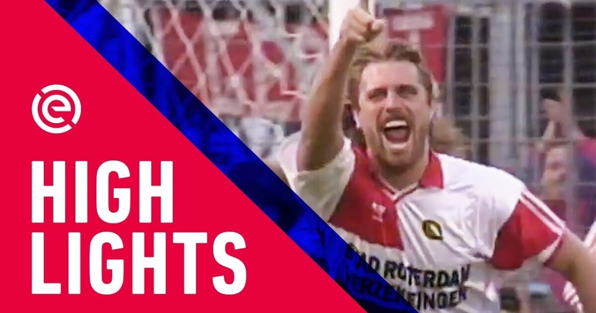 VriendenLoterij Eredivisie | Feyenoord knokt zich terug ⚔️