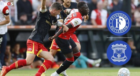 Eredivisie. Ons Voetbal | Video overzicht