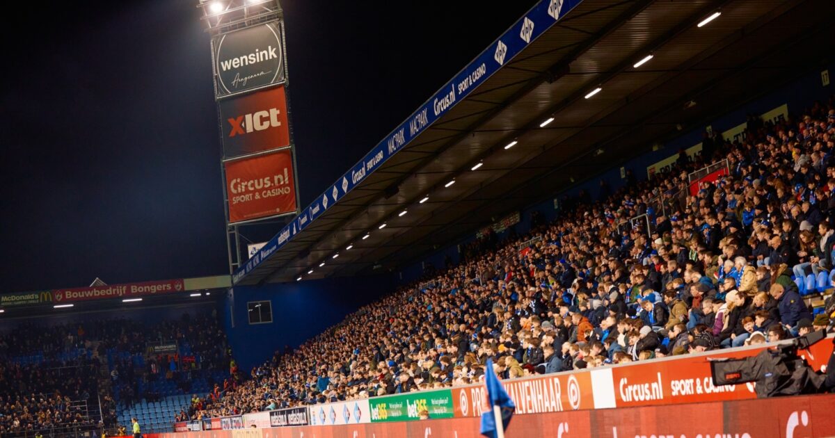 Eredivisie | PEC Zwolle