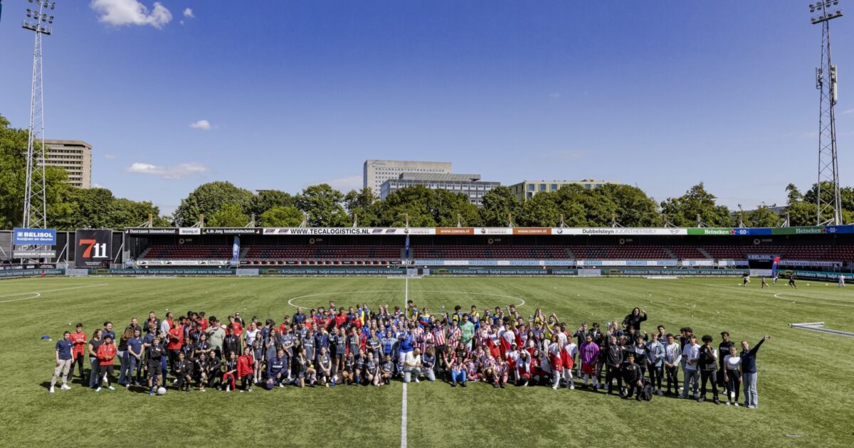 Eredivisie | Ali Boussaboun, Mike Passenier en Kika van Es inspireren…