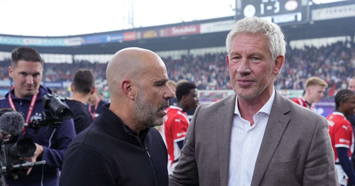 Eredivisie | Marcel Brands joins Eredivisie CV Supervisory Board