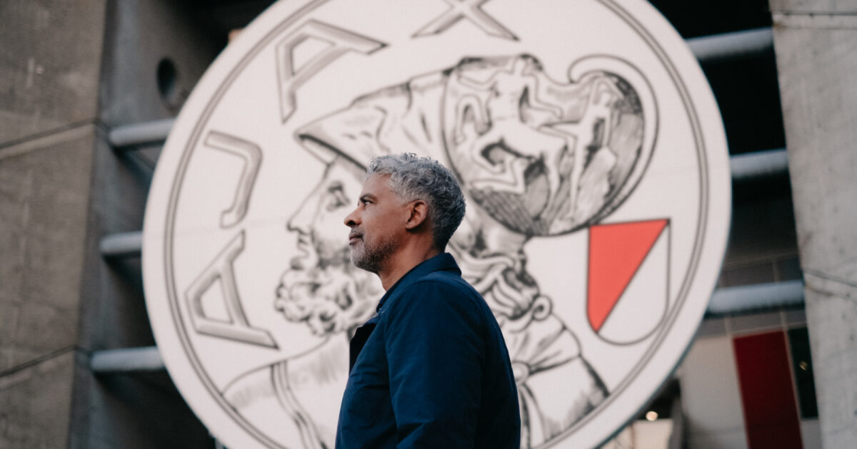 Eredivisie | Classic Ajax logo returns permanently