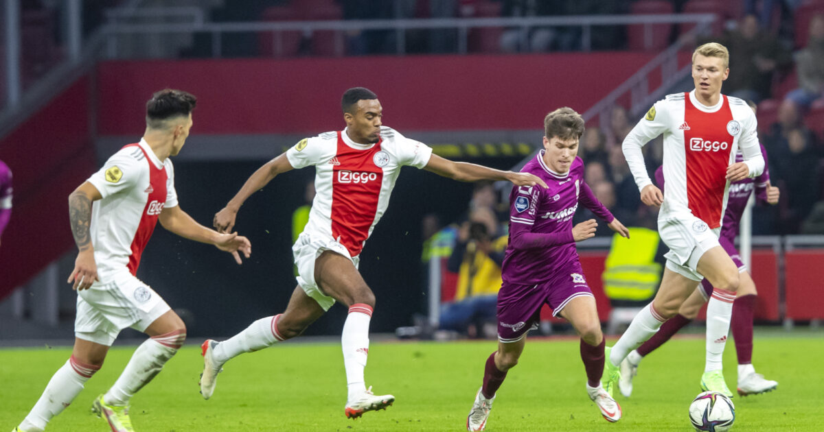 Eredivisie | Ajax leading the Fair Play Ranking by a minimal margin