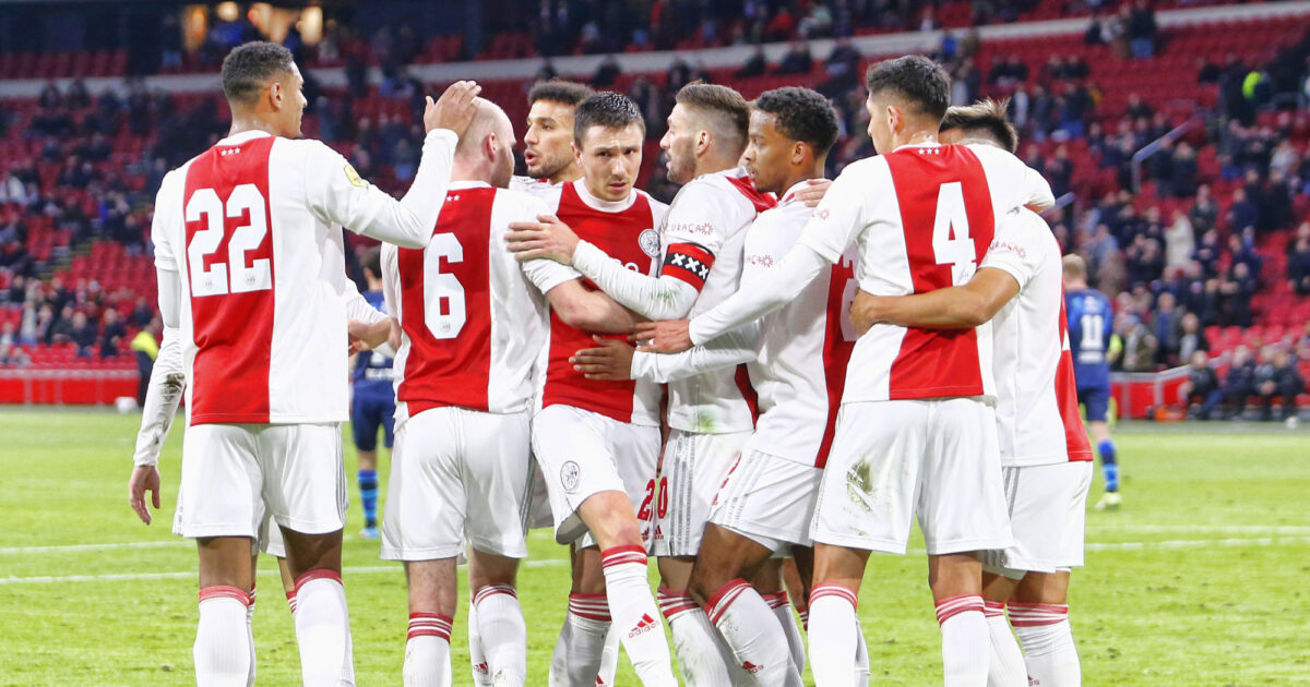 Eredivisie | Ajax provides most players for the Team of the Month…