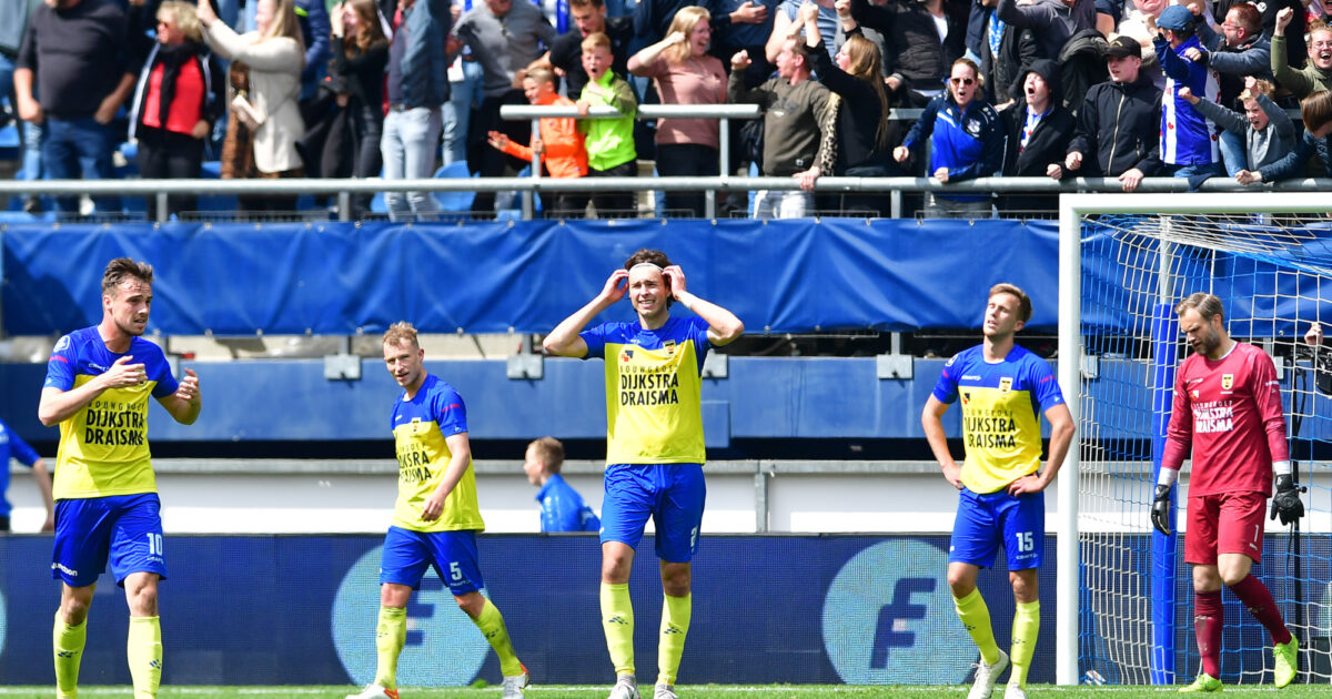 Eredivisie.nl | Uitgelicht: SC Cambuur – FC Volendam: een absolute…