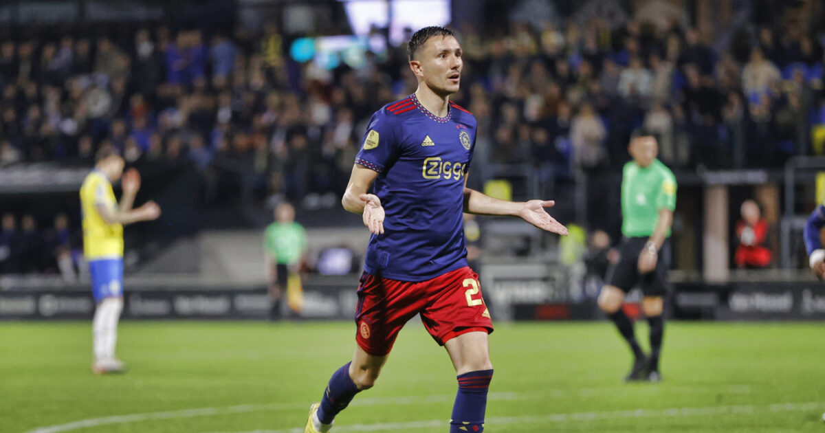 VriendenLoterij Eredivisie | Eredivisie-directeur De Jong over…