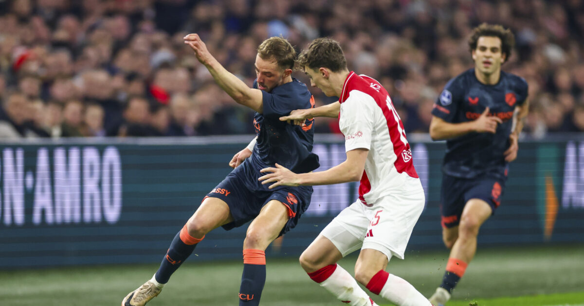 VriendenLoterij Eredivisie | Nieuwe speeldatum voor FC Utrecht