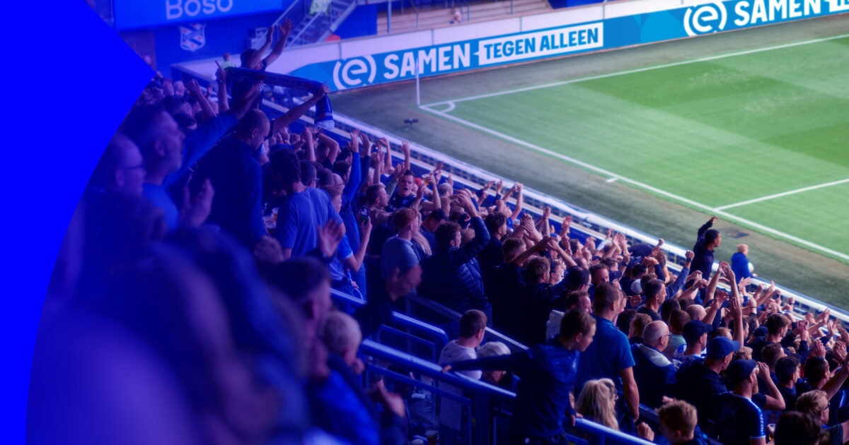 Eredivisie | Together Against Loneliness: Eredivisie takes action to…