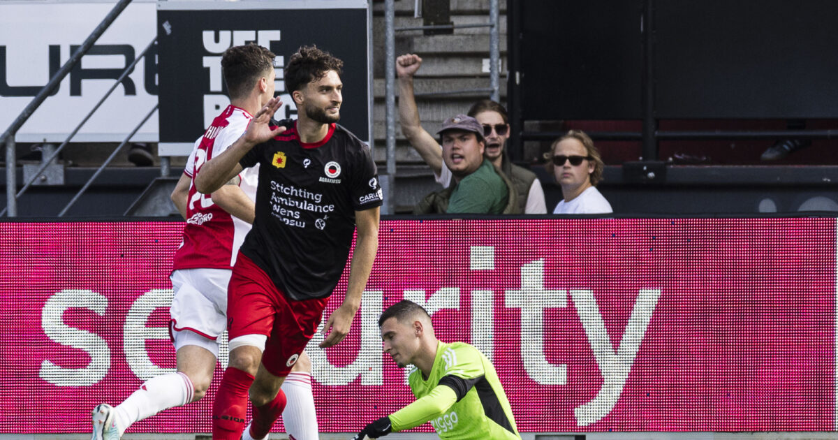 VriendenLoterij Eredivisie | Nieuwe speeldatum Ajax - Excelsior en…