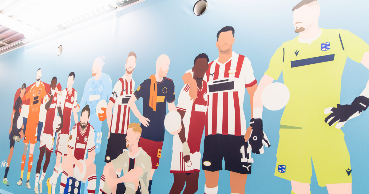 Eredivisie | Dutch Football League gives World Cup goers a send-off…