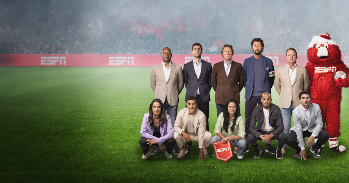 VriendenLoterij Eredivisie | ESPN trapt seizoen af met commercial:…