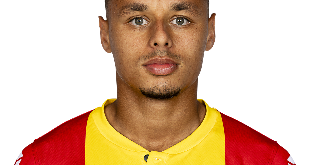 Eredivisie | Dean Ruben James