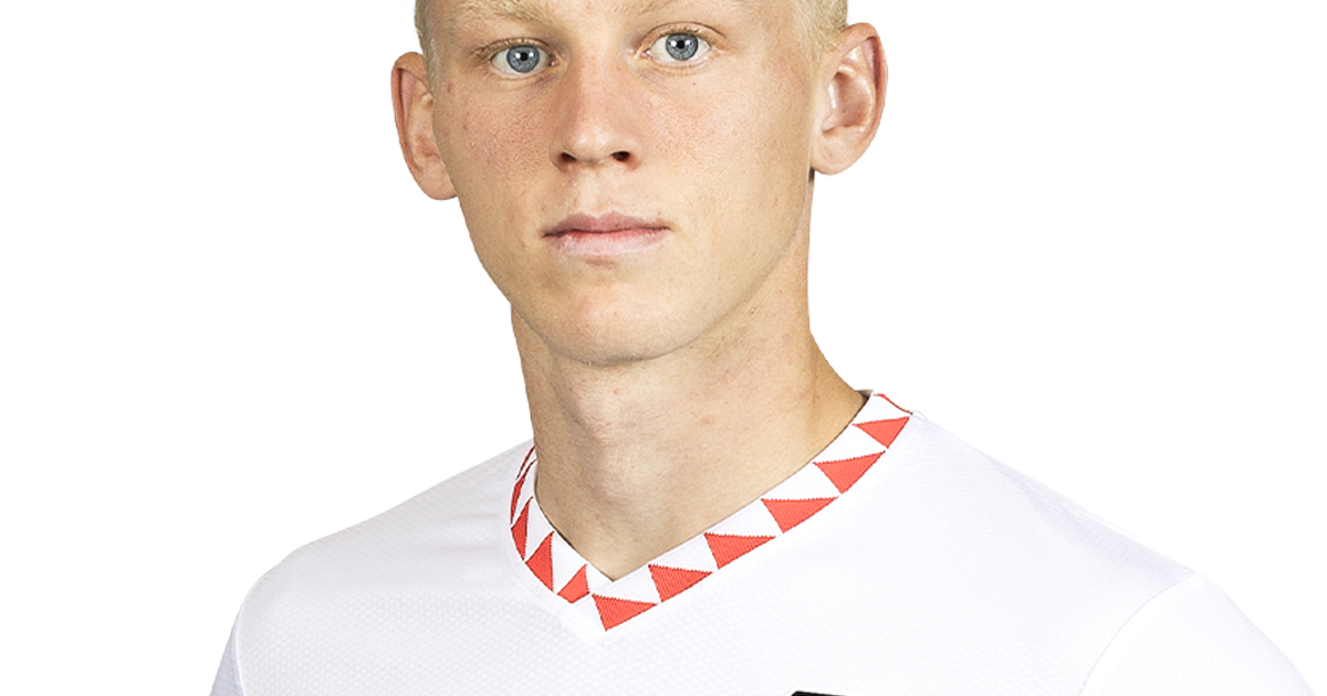 VriendenLoterij Eredivisie | Kolbeinn Finnsson
