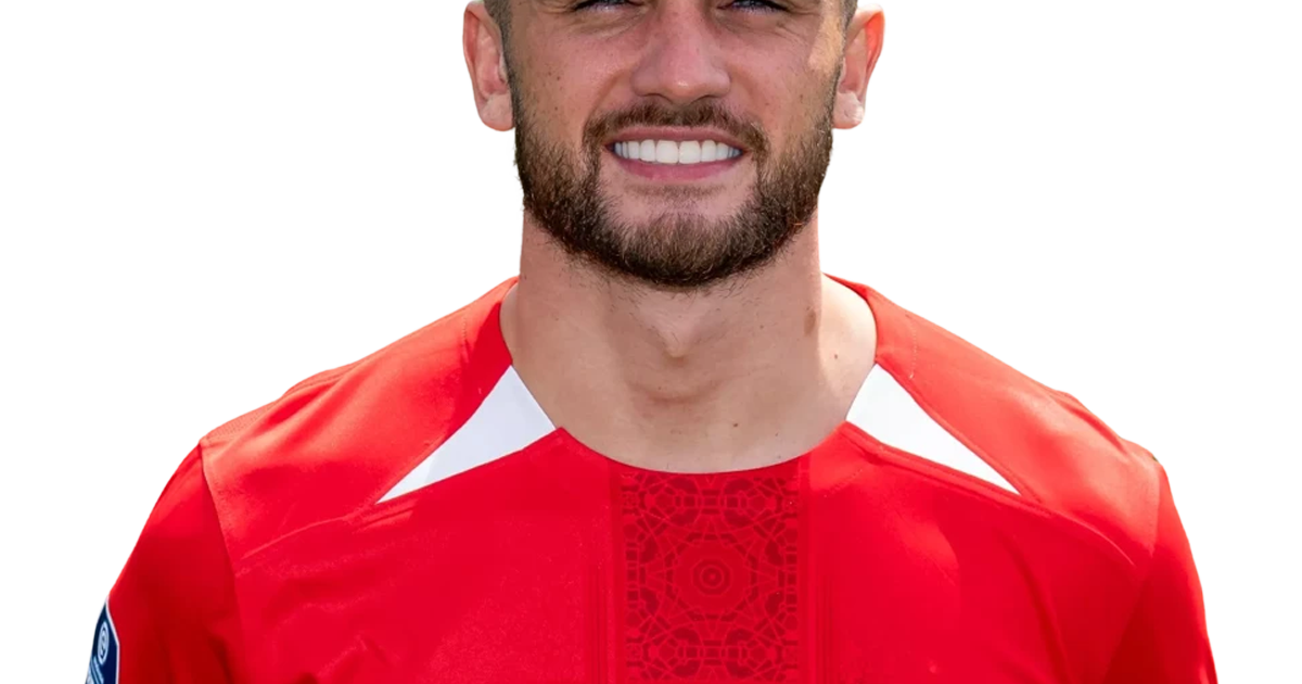 Eredivisie | Troy Parrott