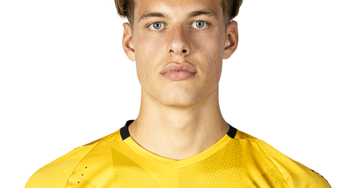 Eredivisie | Joël van der Wilt