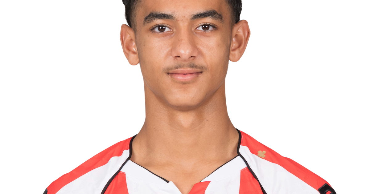 VriendenLoterij Eredivisie | Ayoub Oufkir